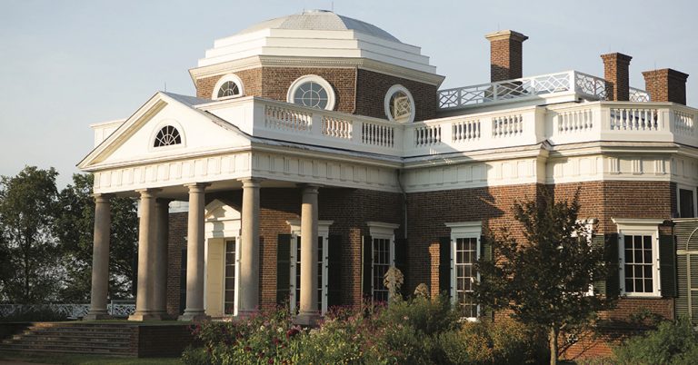 Monticello: Live Virtual Tours - Inform Magazine
