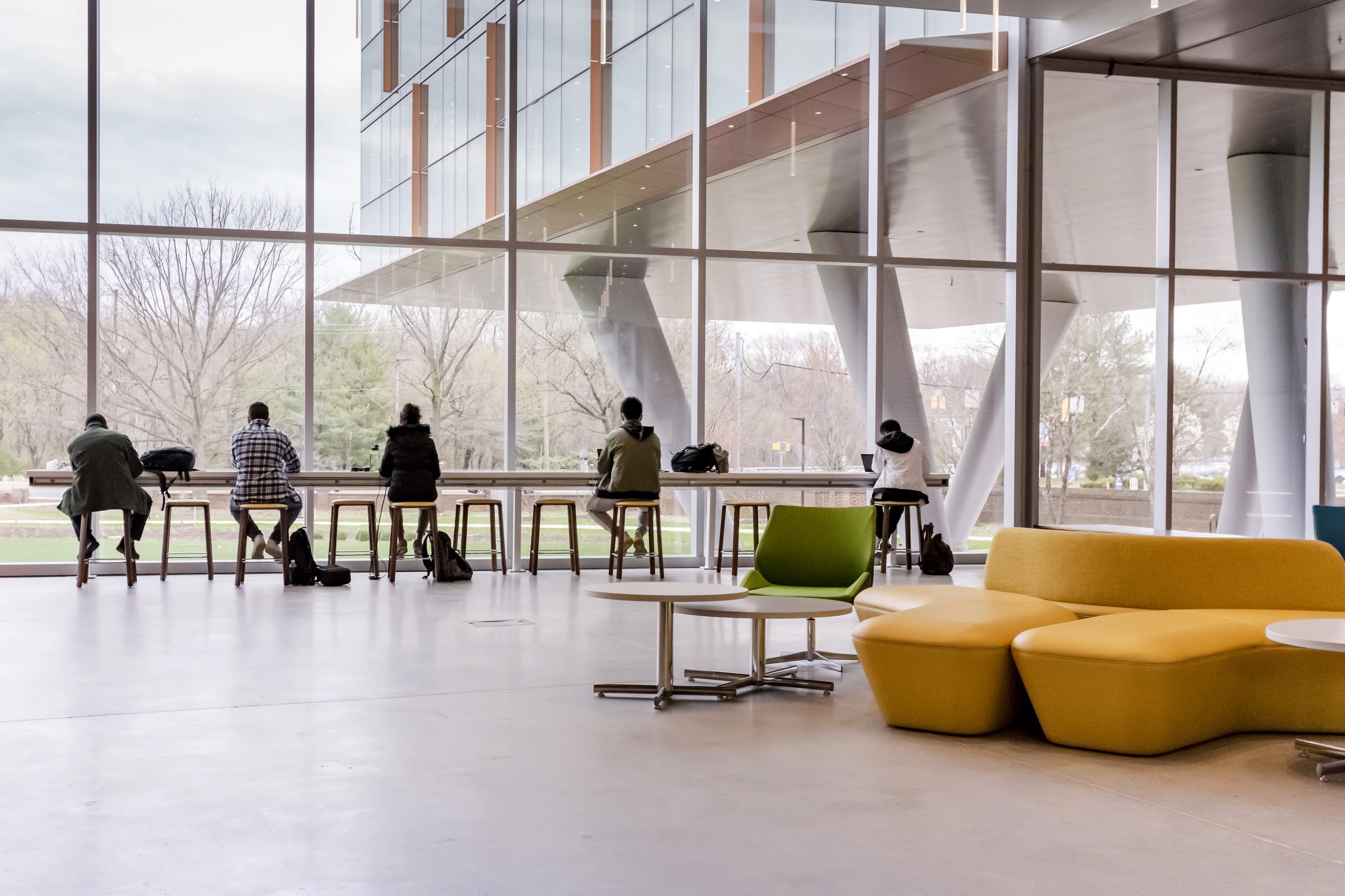 UMD's Iribe Center: A Campus Gateway - Inform Magazine