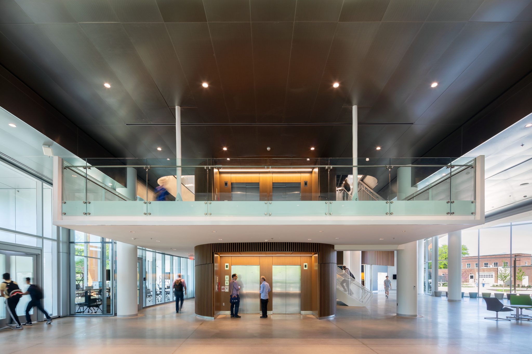 UMD's Iribe Center: A Campus Gateway - Inform Magazine