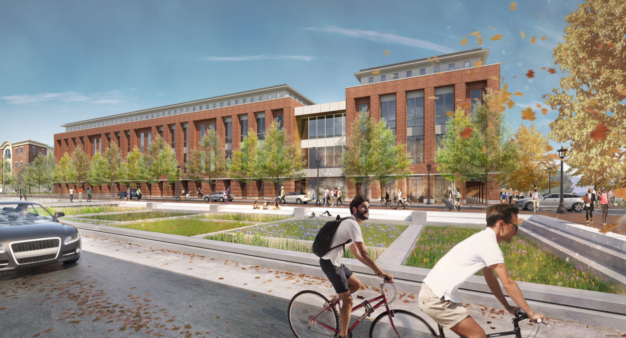 Design for Student Health and Wellbeing at UVA - Inform Magazine