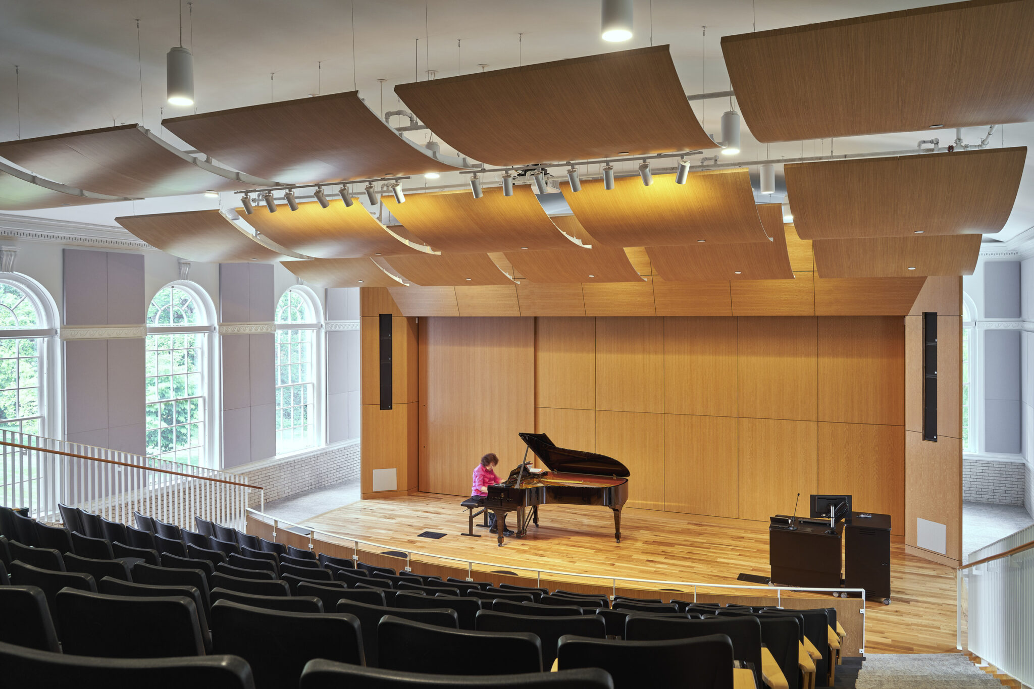 Hanbury Reinvents Mary Washington Hub Seacobeck Hall for the Next 100 ...